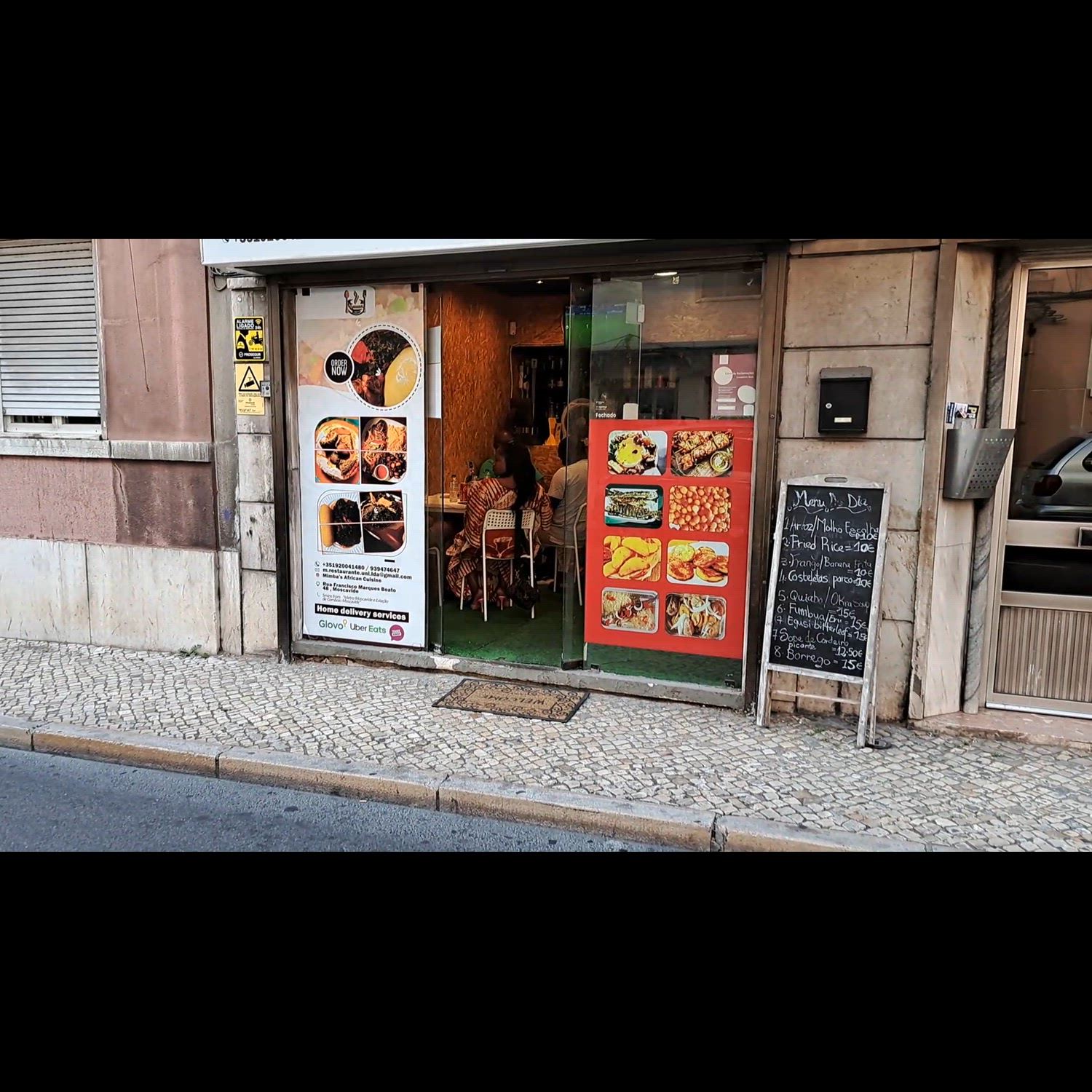 Restaurante para arrendar, Rua Bento De Jesus Caraça, Moscavide e ...